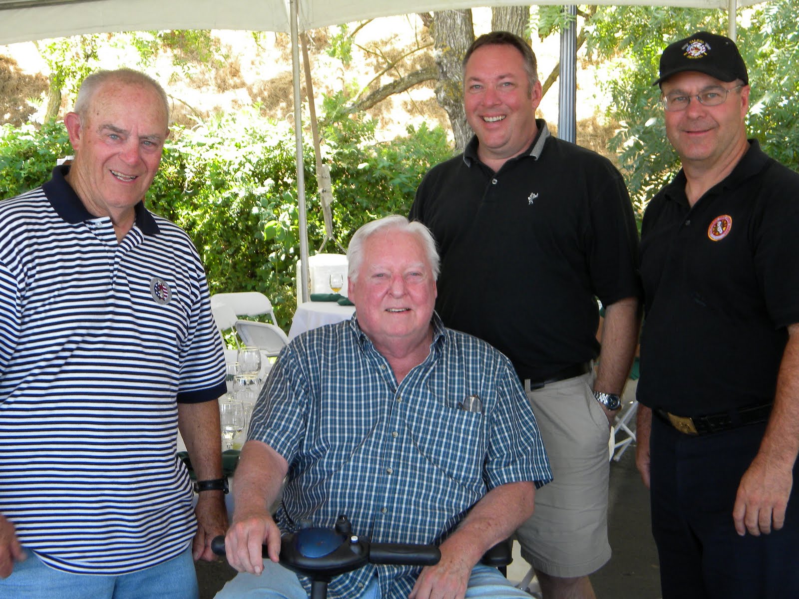 BARTLEY CAVANAUGH GOLF CLUB: BCGC Celebrates 15 Years in Style