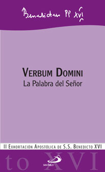Lectio Divina: Exhortación apostólica postsinodal "Verbum Domini" de ...