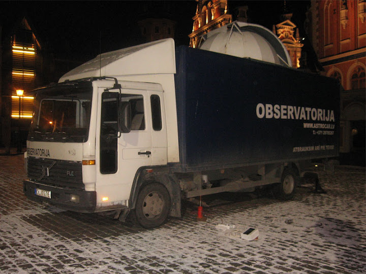 Riga Daily Photo: February 2008 - Sights, Famous Places and People