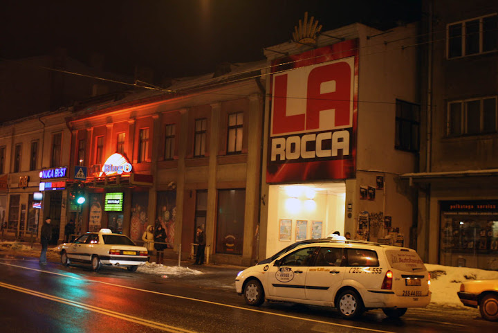 La Rocca - Riga Photos