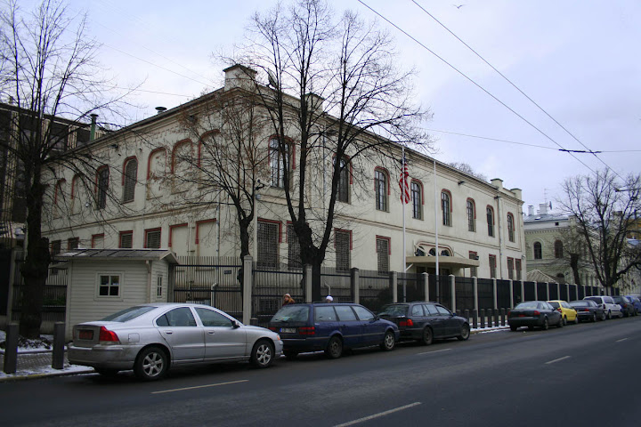 Riga Daily Photo - Sights, Famous Places and People