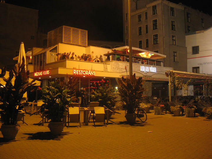 Kaļķu Vārti - Riga Photos