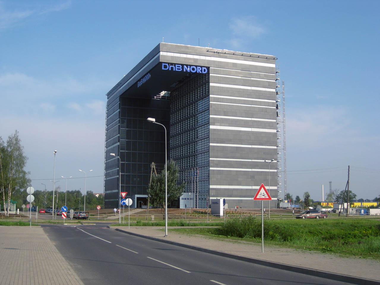 DnB Nord - Riga Photos