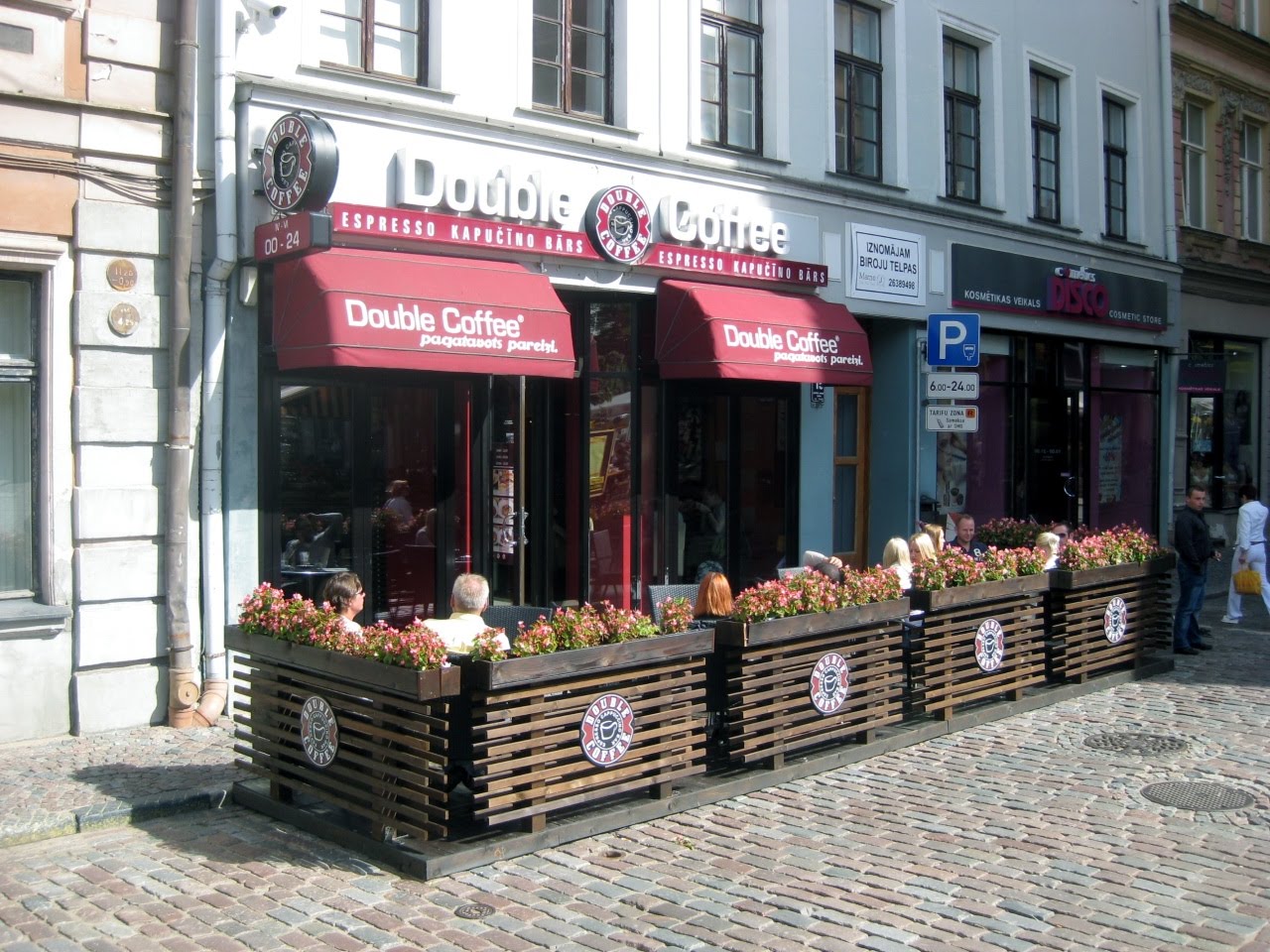 Double Coffee - Riga Photos