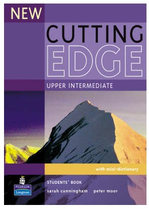 EDGT940 Anna: Coursebook Evaluation: New Cutting Edge - Upper Intermediate