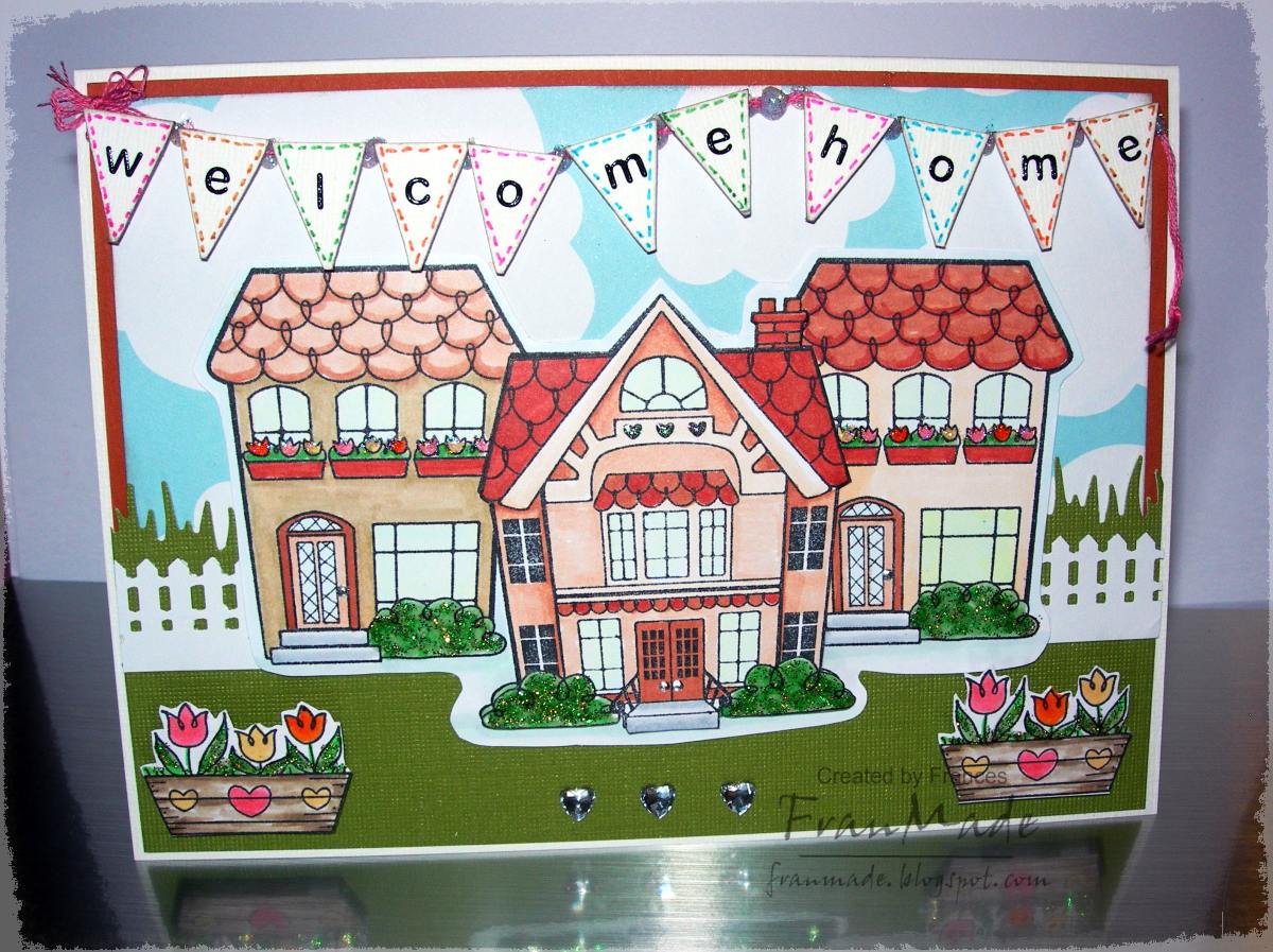 Franmade Welcome Home franmade-welcome-home