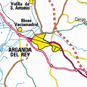 ELECTRICIDAD EN ARGANDA DEL REY: ELECTRICIDAD EN ARGANDA - ZONAVISION - 91.