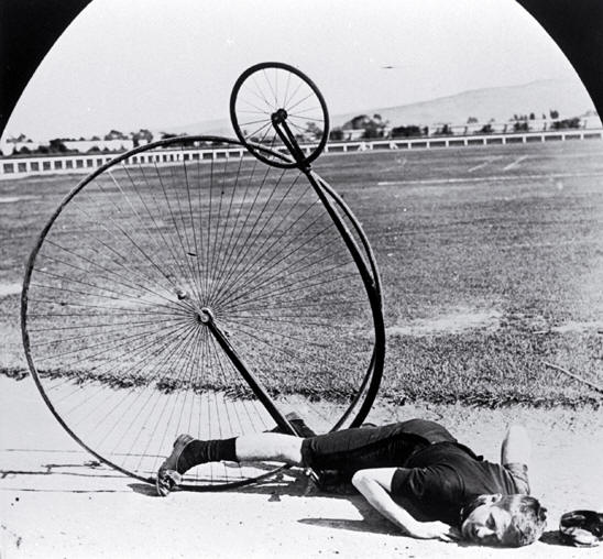 Tales Of Two Cities: High Wheeling