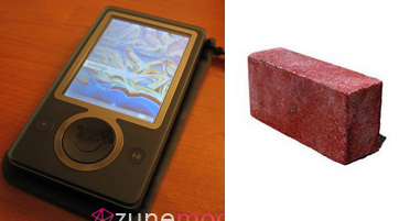 Same Guy: First Gen Zune | Brick