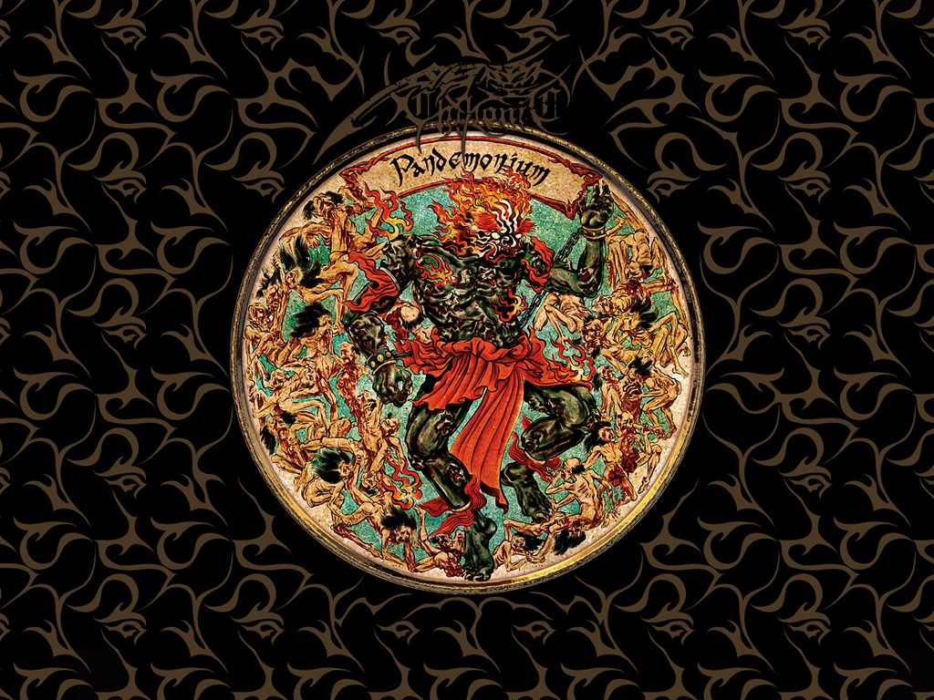 Dead Memories: ChthoniC Discografia