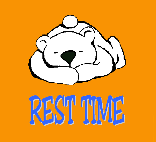 კანარიოს დღიური: Rest Time