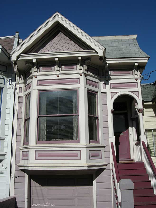 The Ornamentalist: Indescribable Colors