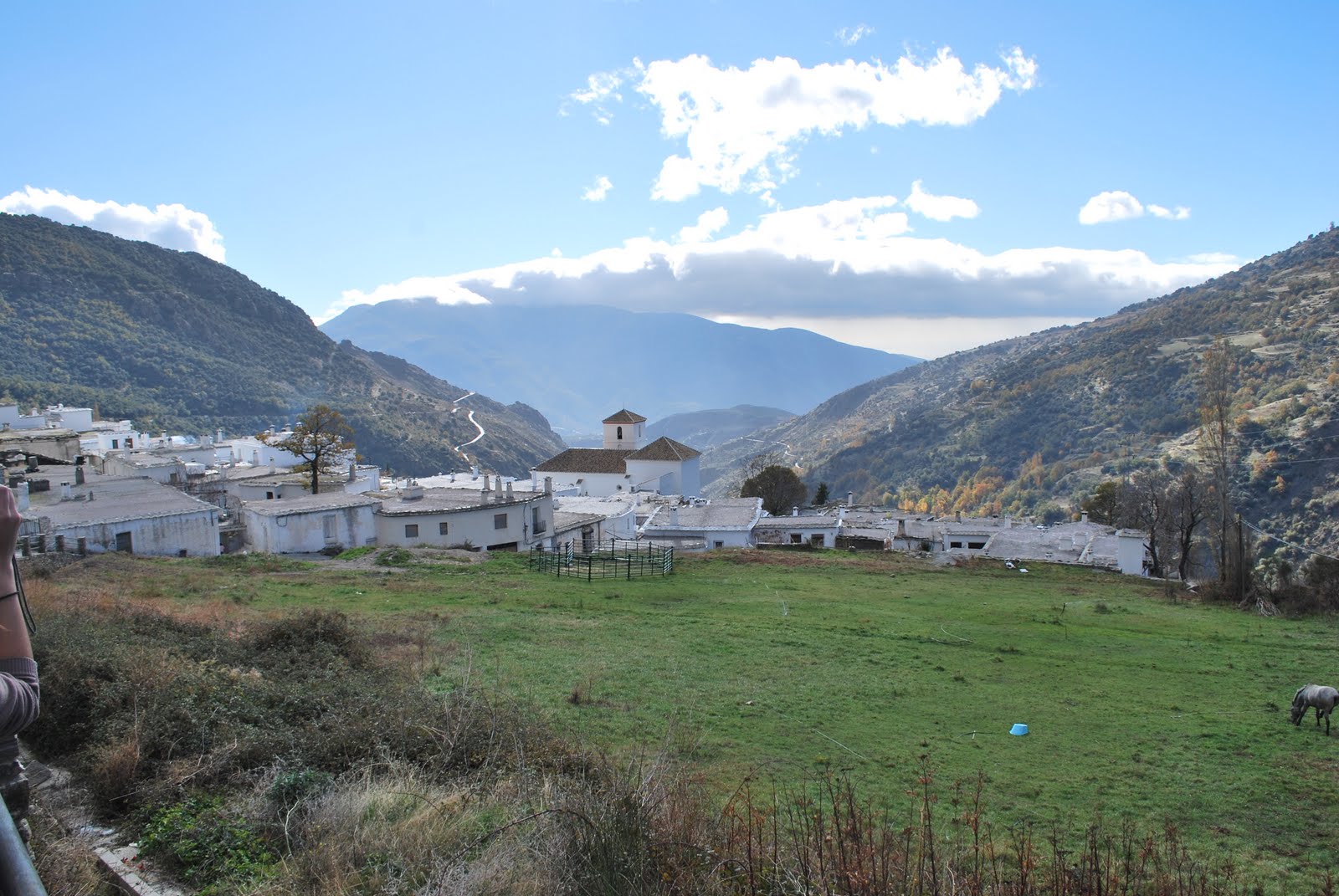 My Life in Granada: Las Alpujarras