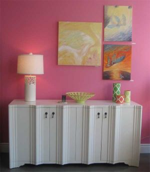 NAMI INTERIORS: Portfolio: Roomy Spring/ Summer Showroom