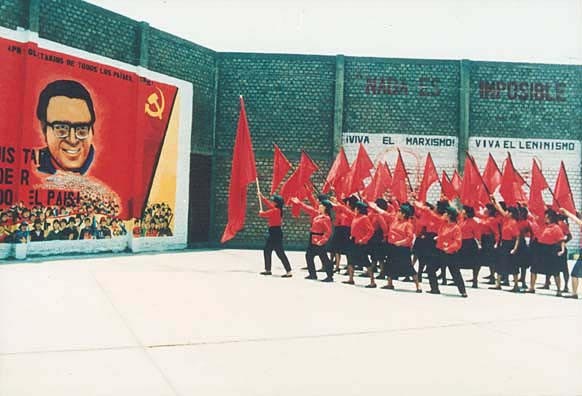 La violencia política durante los últimos 30 años en el Perú