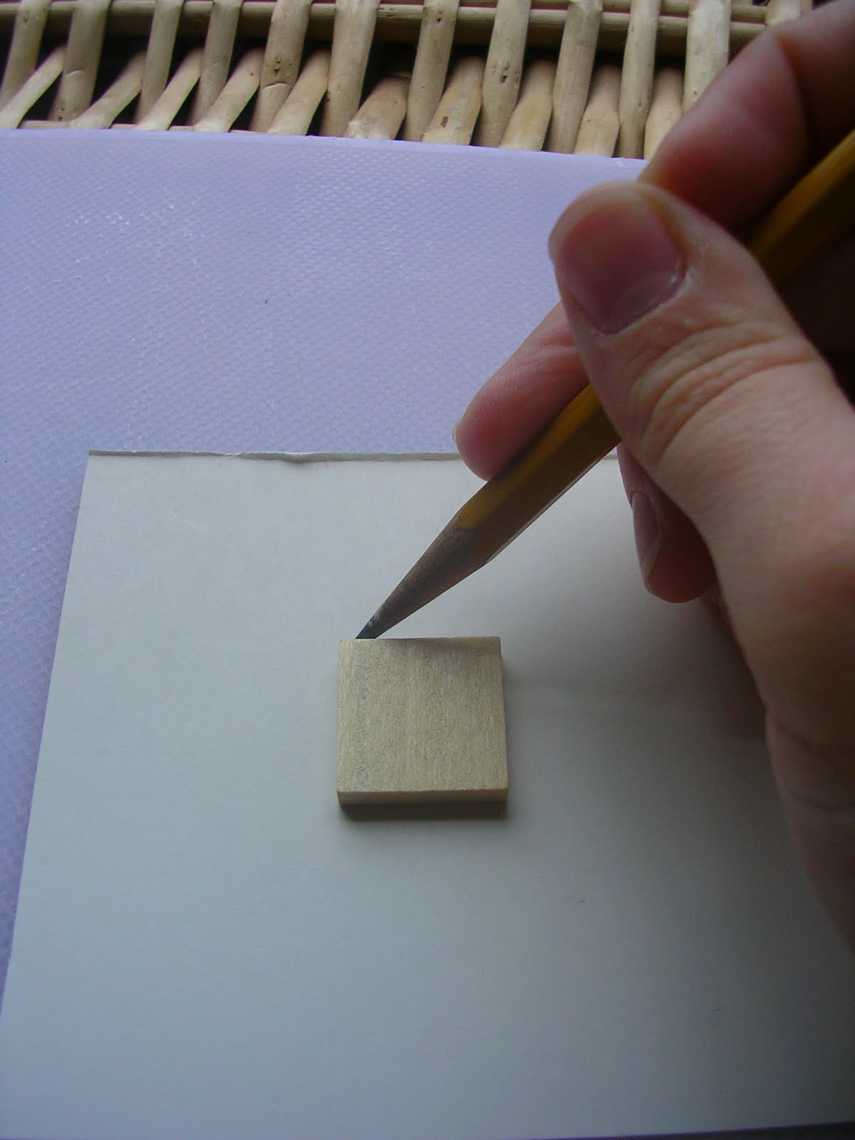 ~Scraps and Scribbles~: Hand-made Goodie of the Week: Scrabble Tile ...