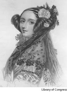 Ada Lovelace-world’s first computer programmer