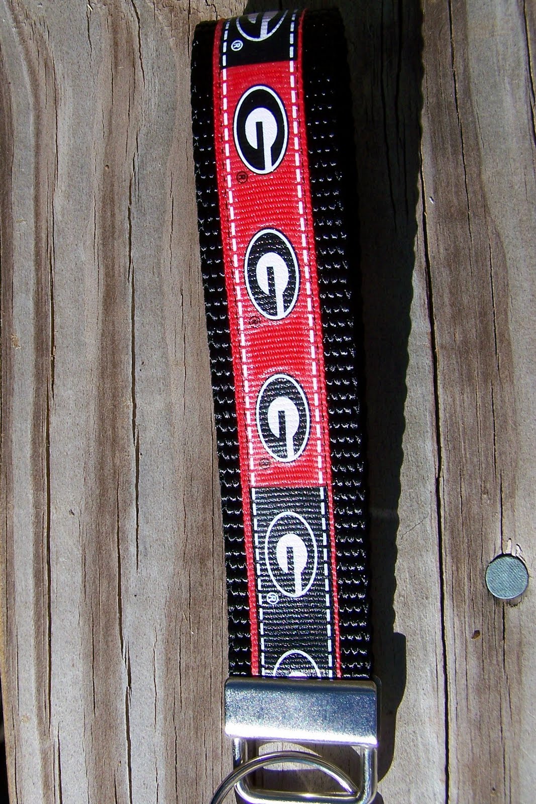 Keychains for a Cause: University of Georgia (UGA) key chains... Again!