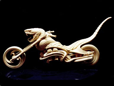 B.B.Inc motorcycles & art