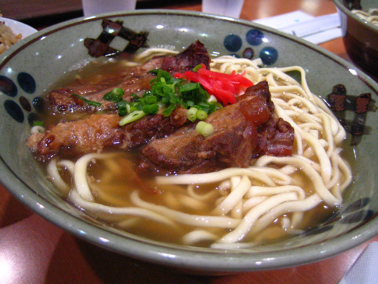 okinawa soba is the best food item ever! | Okinawa food, Okinawa soba ...