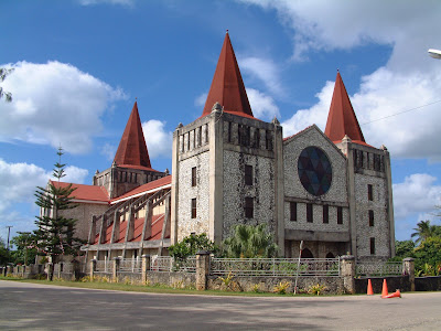 Legacy: Tongan Churches