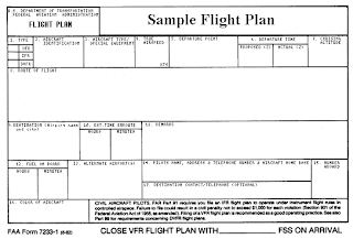 :::Blog Readback Aviation English Course:::: How to File an FAA Flight Plan