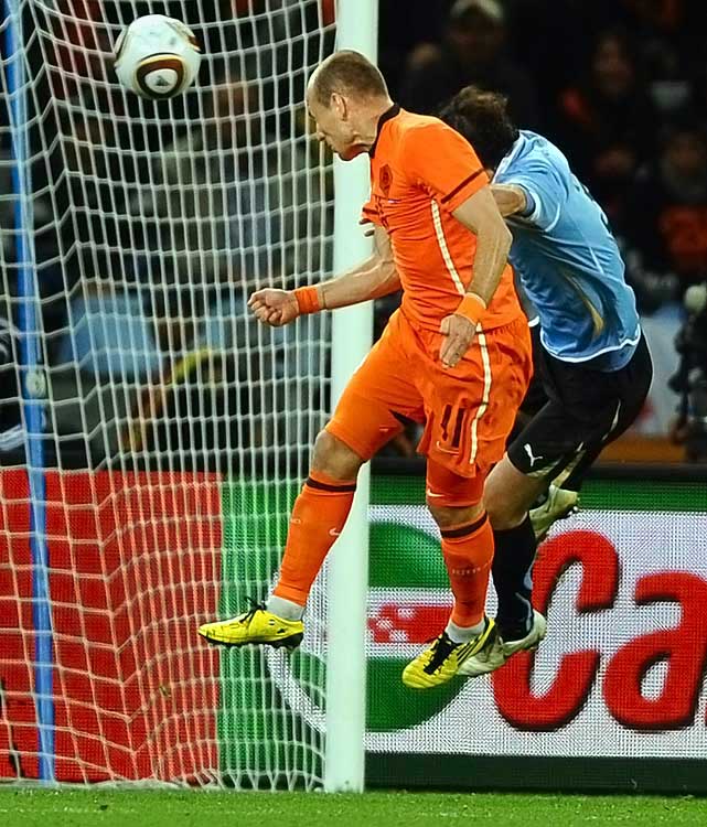 SPORTmania: World Cup Final Preview NETHERLANDS