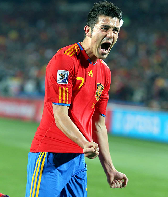 SPORTmania: World Cup Final Preview SPAIN