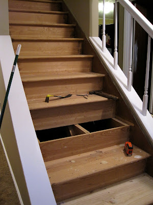 Missed a Step – The Ugly Duckling House