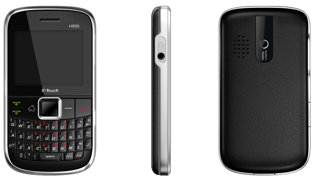 MY PHONE QWERTY