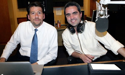 Matutino Express Con Esteban Arce »»: Arranca La Corneta 40 en Los 40 ...