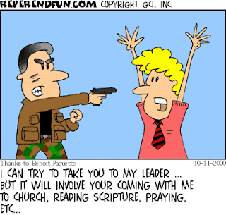 Herald Youth Fellowship: Reverend Fun
