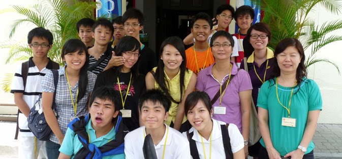 Herald Youth Fellowship: Reverend Fun