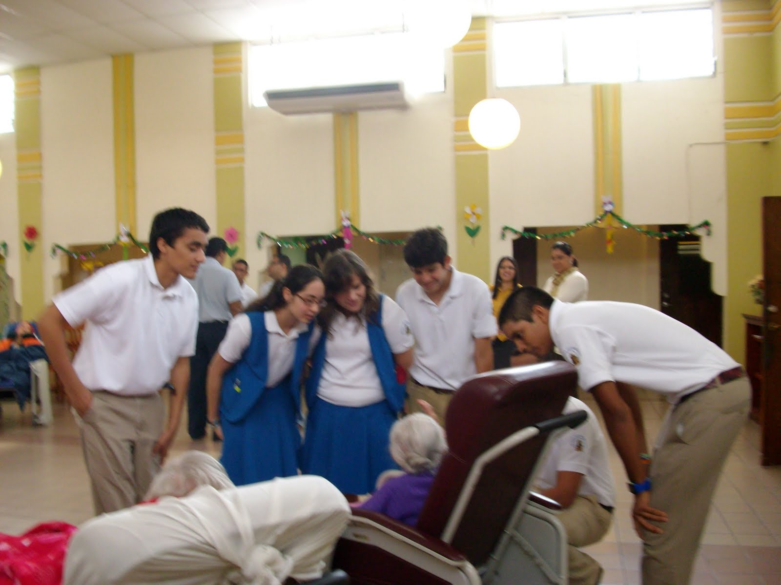 Club INTERACT: Colegio San Antonio Abad
