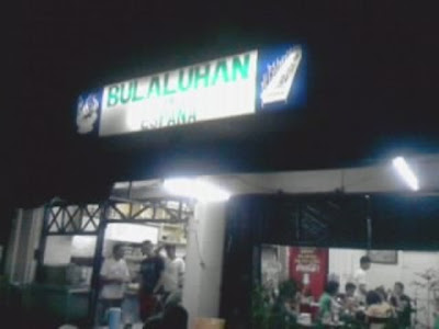 Make it Happen: Trend: Bulaluhan sa Espana