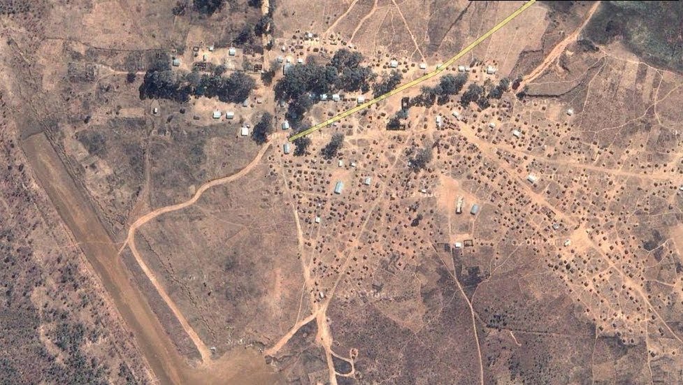 Batalhão Caçadores 2858: VILA DE CANGAMBA