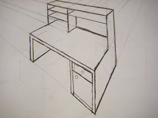 design is everywhere.: Perspective Drawings