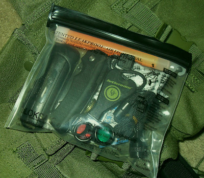 MY SURVIVAL KIT WORLD: SERE Tactical Advantage Survival Kit
