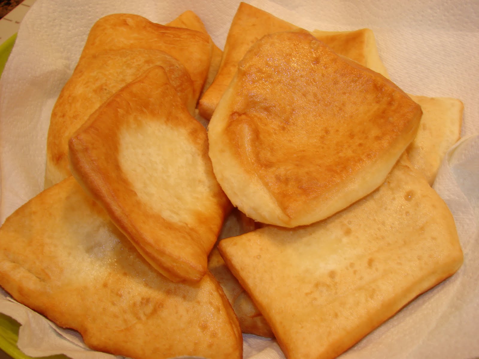 A Bear in the Kitchen: Navajo Tacos