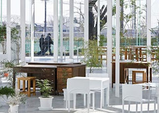 Greenglasswonders: Glass Workshop Building in Tokyo – Light as Air