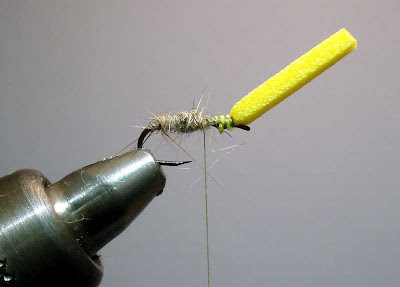 Fly Tying Chronicles: "The Balloon Caddis"