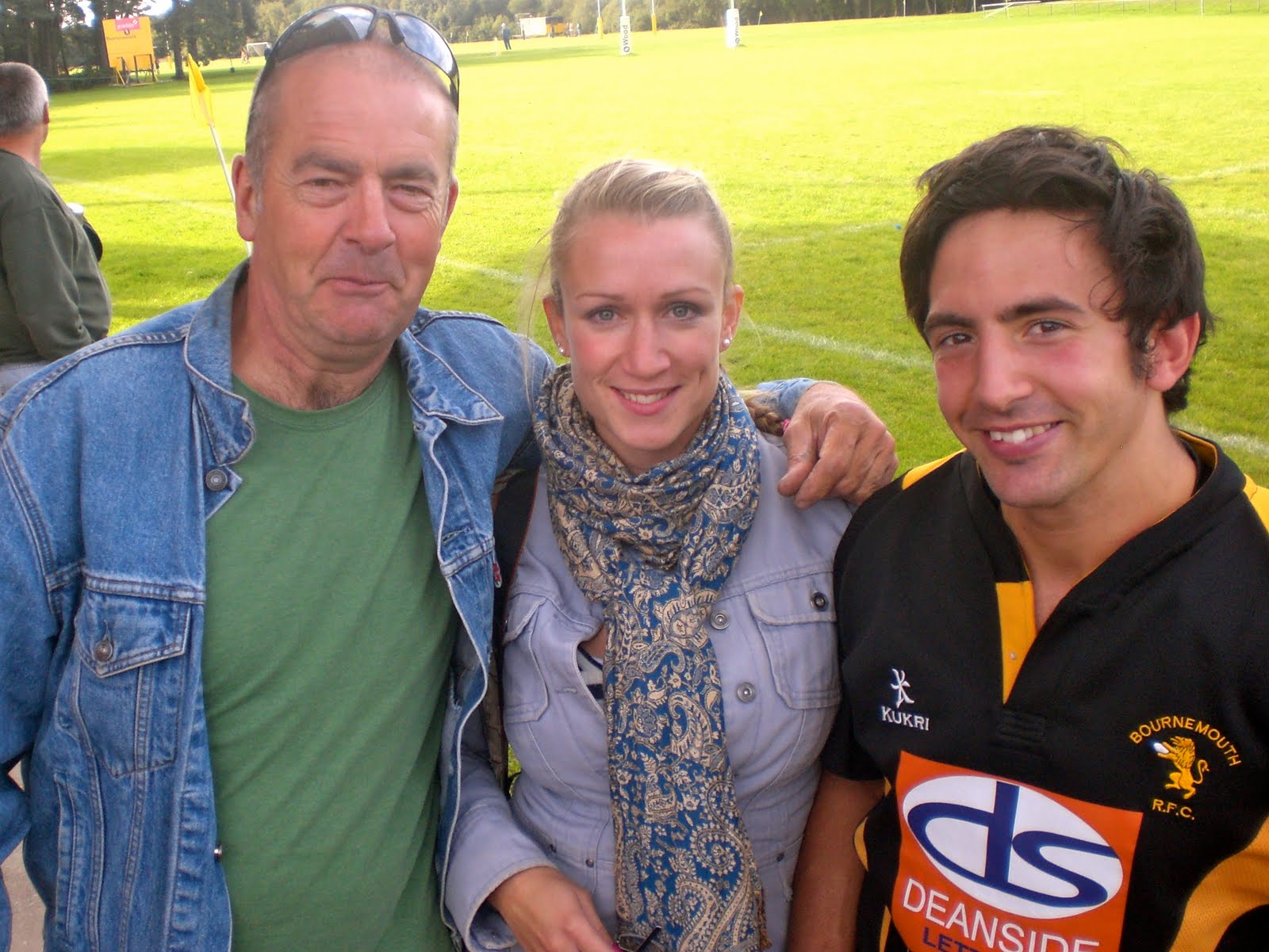 Prancing Taff's Tales: September 2010