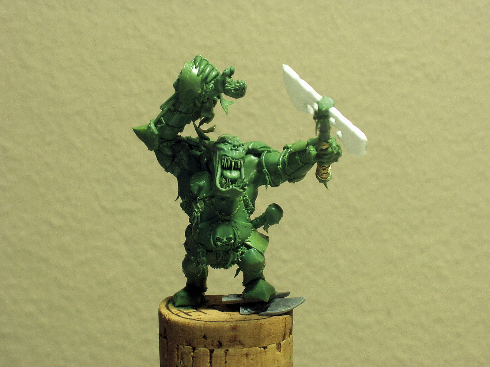 Ork! | planetFigure | Miniatures