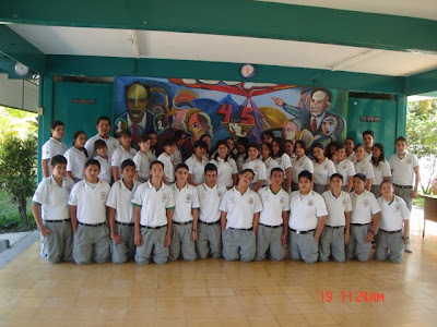 ESCUELA SECUNDARIA "ENRIQUE CORONA MORFÍN"