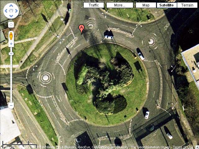 Andrew Zolnai Blog: Happy Earth Day, in a British roundabout way