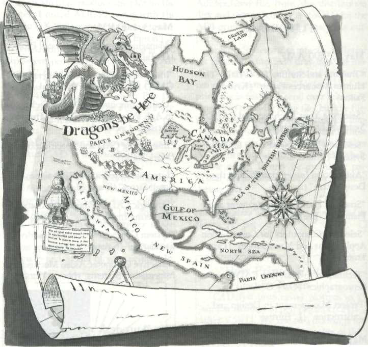 Andrew Zolnai Blog: The stunning beauty of maps, Part II