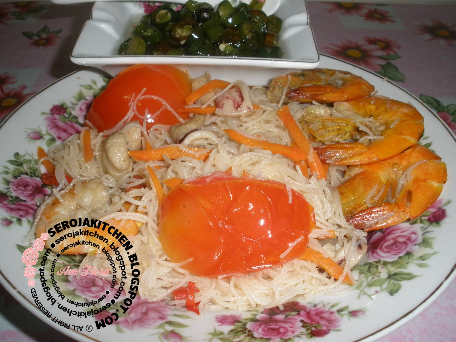 Am-Flora: MEE HOON GORENG PUTIH