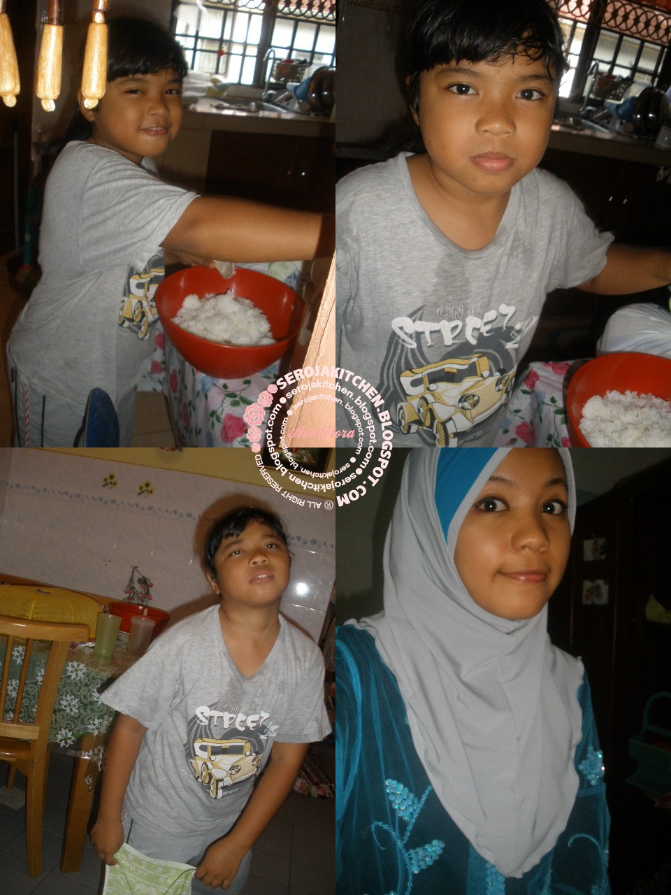 Am-Flora: KISAH TEMPAHAN CISTAT & PEMBANTU CILIKNYA..!