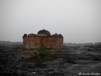 Rajasthan on my wheels: Malkot fort - Merta