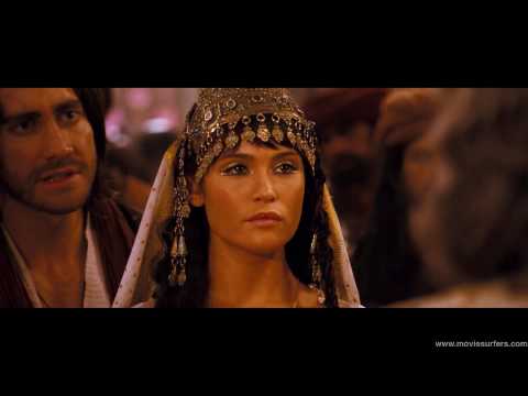 SAFIYAH TASNEEM : Prince of Persia.. Princess Tamina look